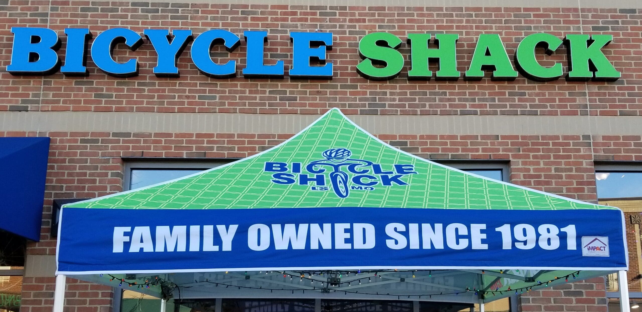 Bicycle Shack Locally Owned Bike Shop in Lee's Summit, Missouri